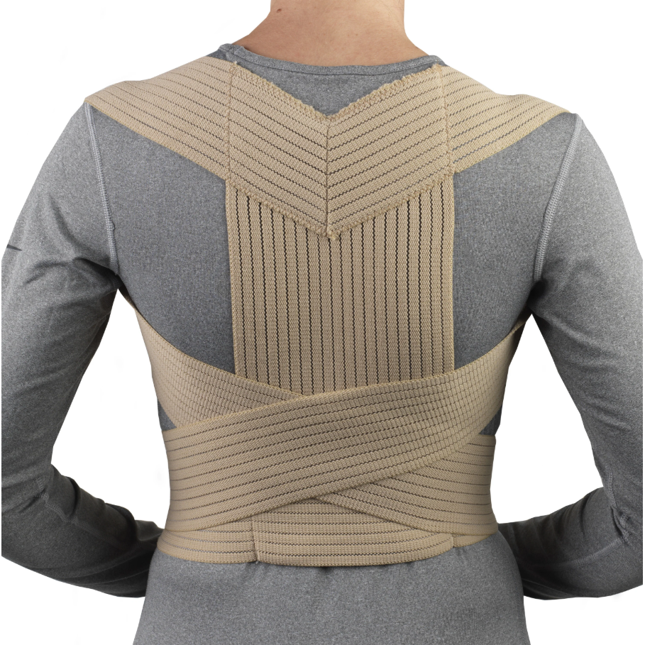 OTC Lightweight Elastic Posture Support – Aspen Healthcare