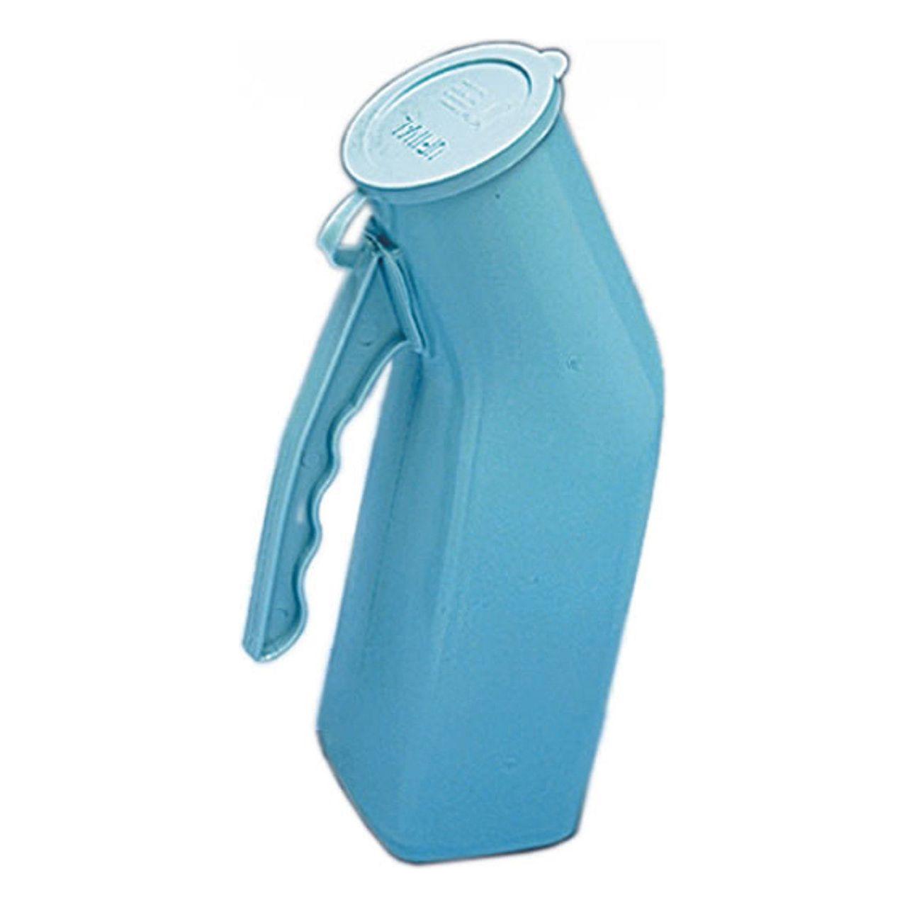 Male Urinal with Cover – Aspen Healthcare