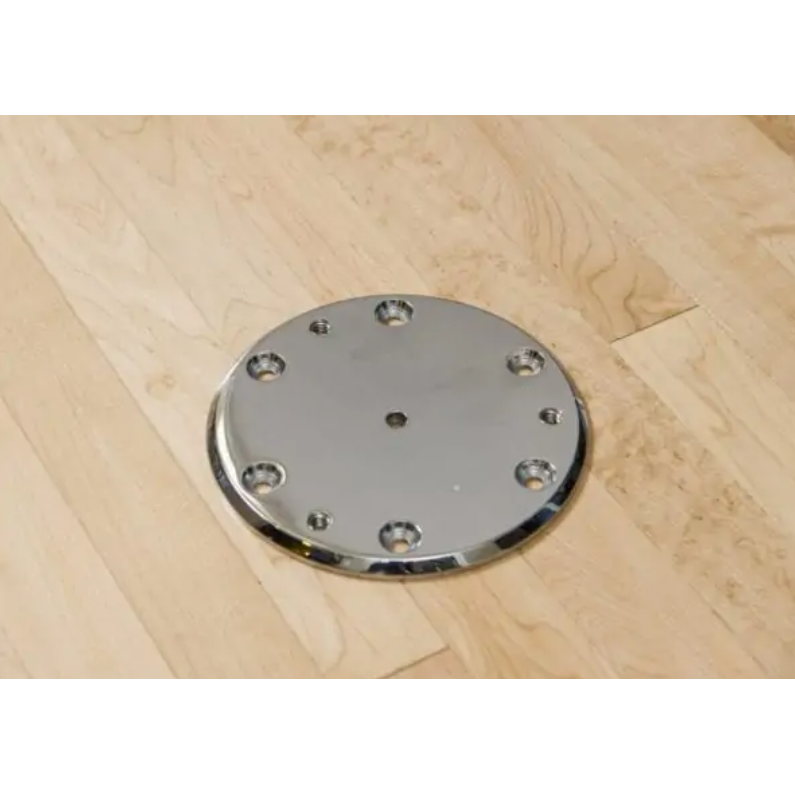 Advantage Rail Portable Floor Plate – Aspen Healthcare