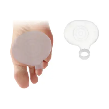 Aircast Softtoes ForeFoot Pad with Ring – Aspen Healthcare