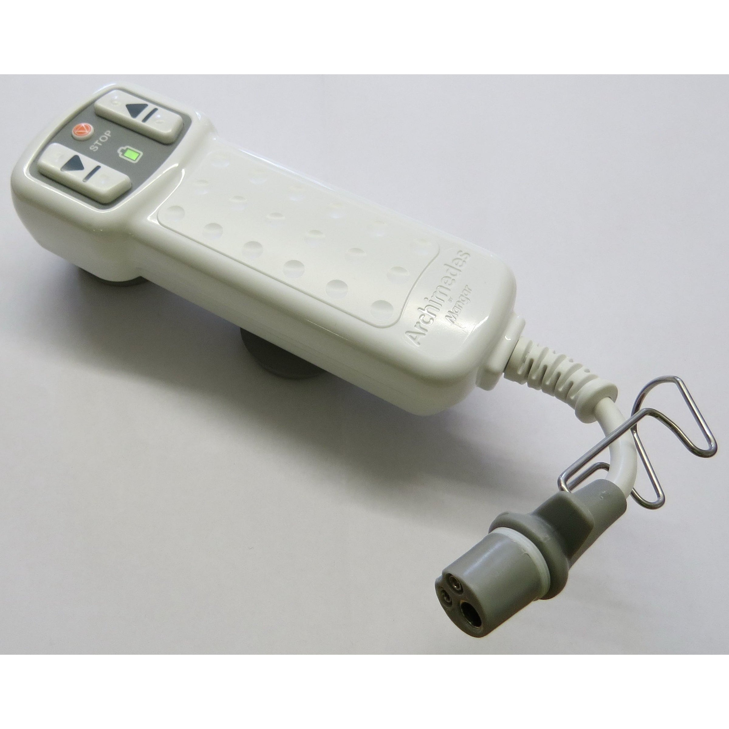 Archimedes Battery/Hand Control – Aspen Healthcare
