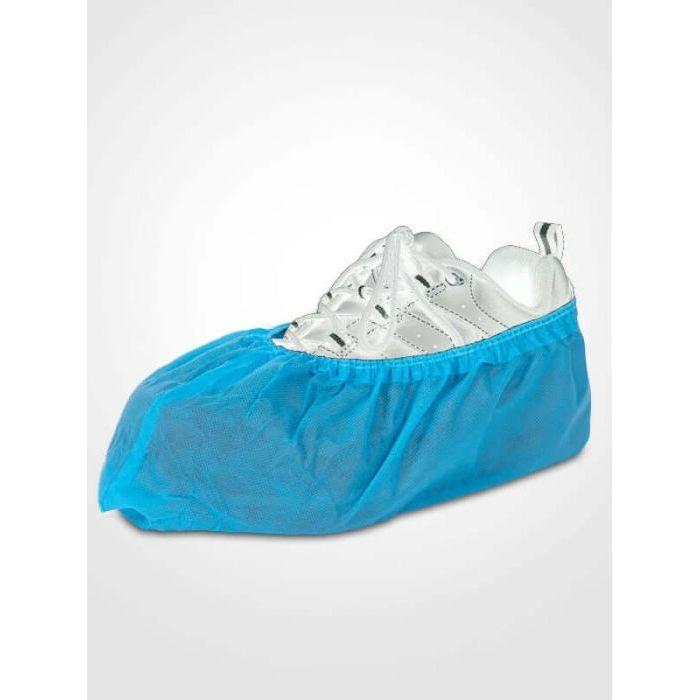 Aurelia Premium Shoe Covers Blue – Aspen Healthcare
