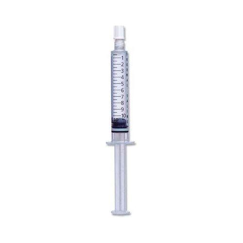 BD PosiFlush Normal Saline Filled Flush Syringe, 10ml – Aspen Healthcare