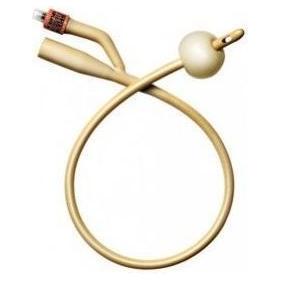 Bard Biocath Foley Catheter 2-Way Hydrogel Coated, 5cc – Aspen Healthcare