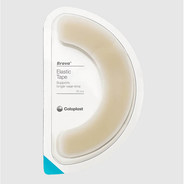 Brava Elastic Barrier Strips – Aspen Healthcare