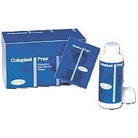 Coloplast Prep Protective Liquid Skin Barrier Wipes – Aspen Healthcare