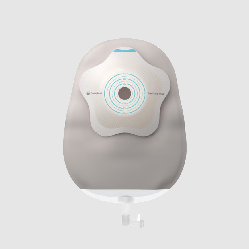 Coloplast SenSura Mio Concave 1-piece urostomy – Aspen Healthcare