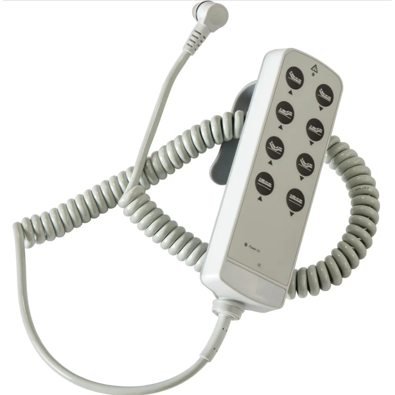 Drive Full Electric Low Height Bed Package – Aspen Healthcare