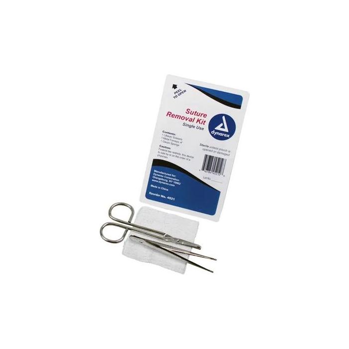 Dynarex Suture Removal Kit – Aspen Healthcare