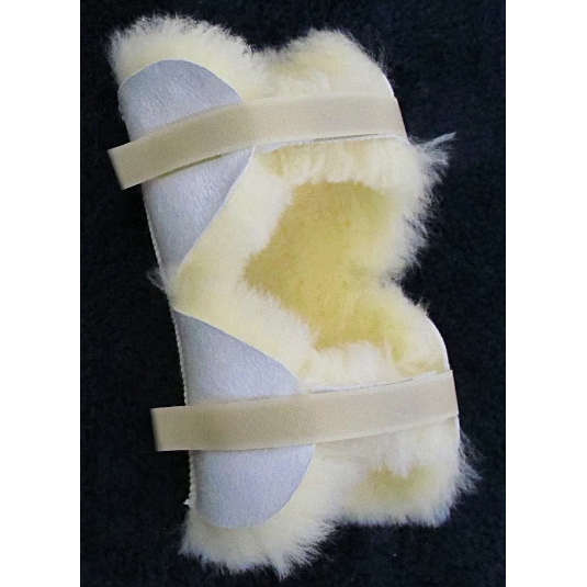 Happy Elbows Sheepskin Elbow Protectors – Aspen Healthcare