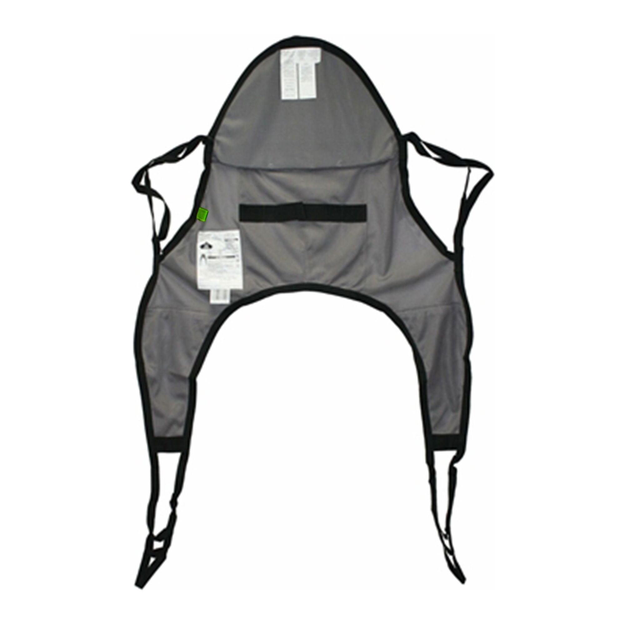 Hoyer Classic Loop Style U Sling with Head Support – Aspen Healthcare