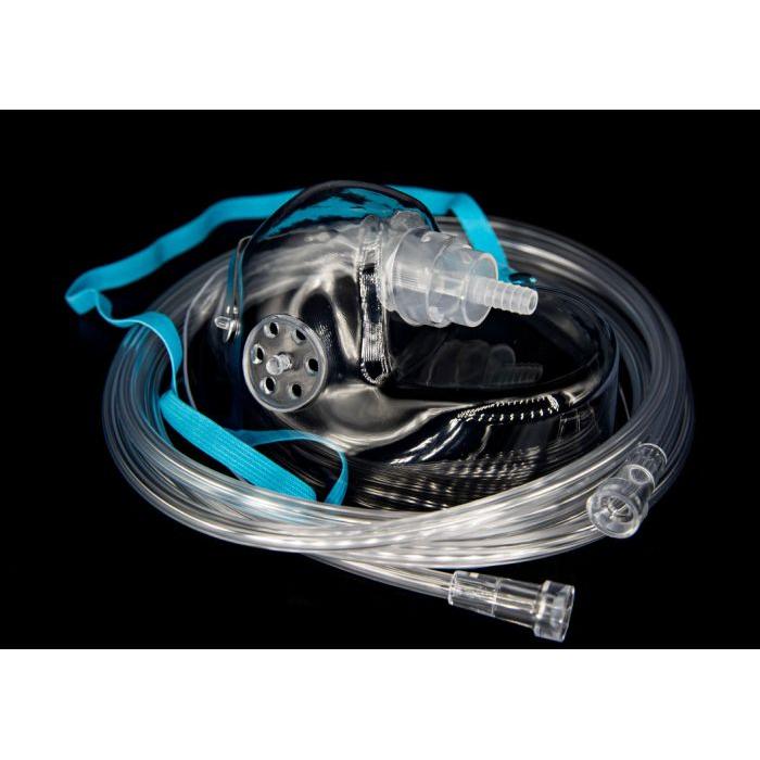 Hudson RCI Elongated Concentration Oxygen Masks – Aspen Healthcare