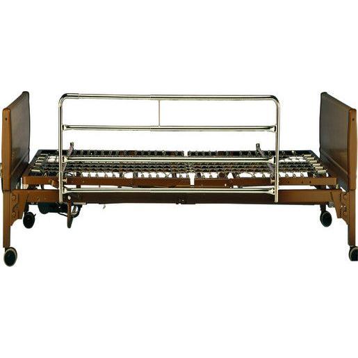 Invacare IVC Chrome-Plated Full Length Bed Rail – Aspen Healthcare