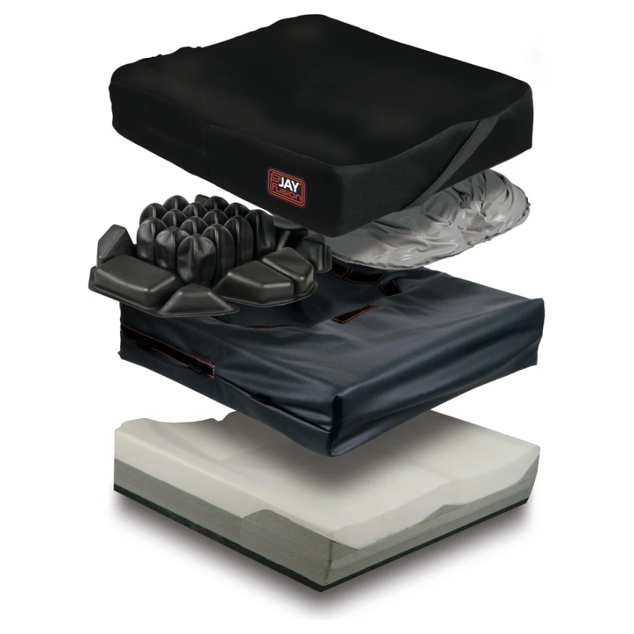 Jay Fusion Air Cushion – Aspen Healthcare