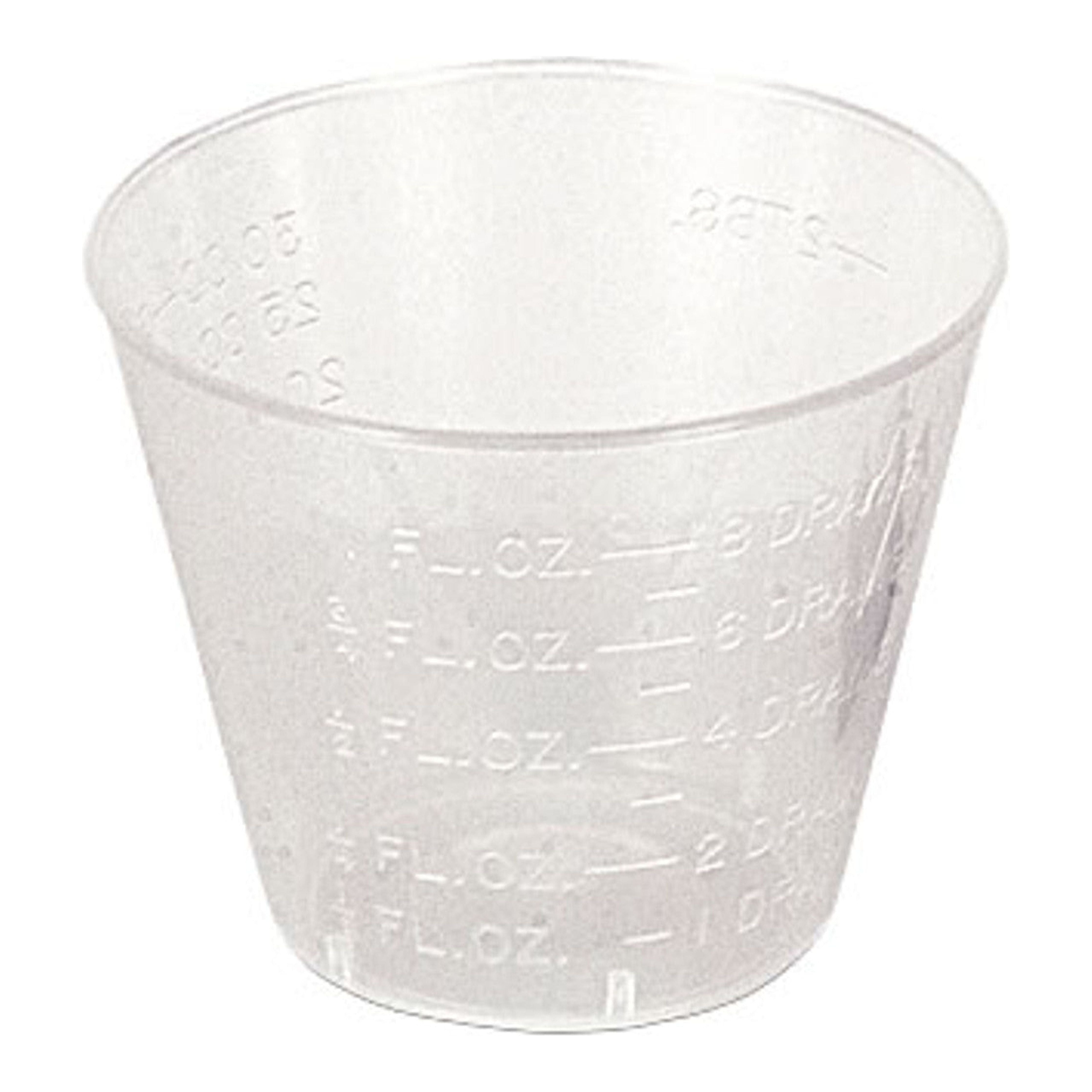 MedPro Medicine Cups - Plastic – Aspen Healthcare