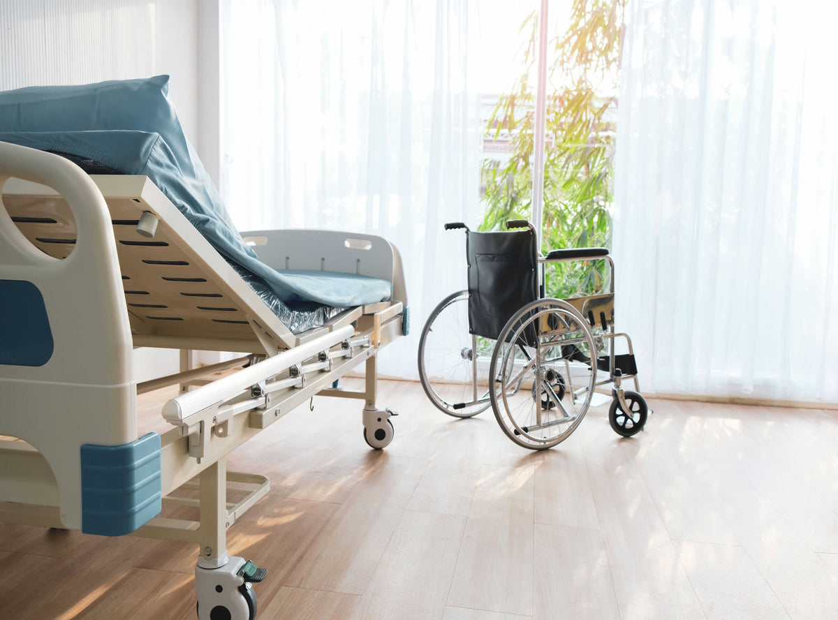 Aspen Healthcare – Your Trusted Medical Supply & Home Health Partner
