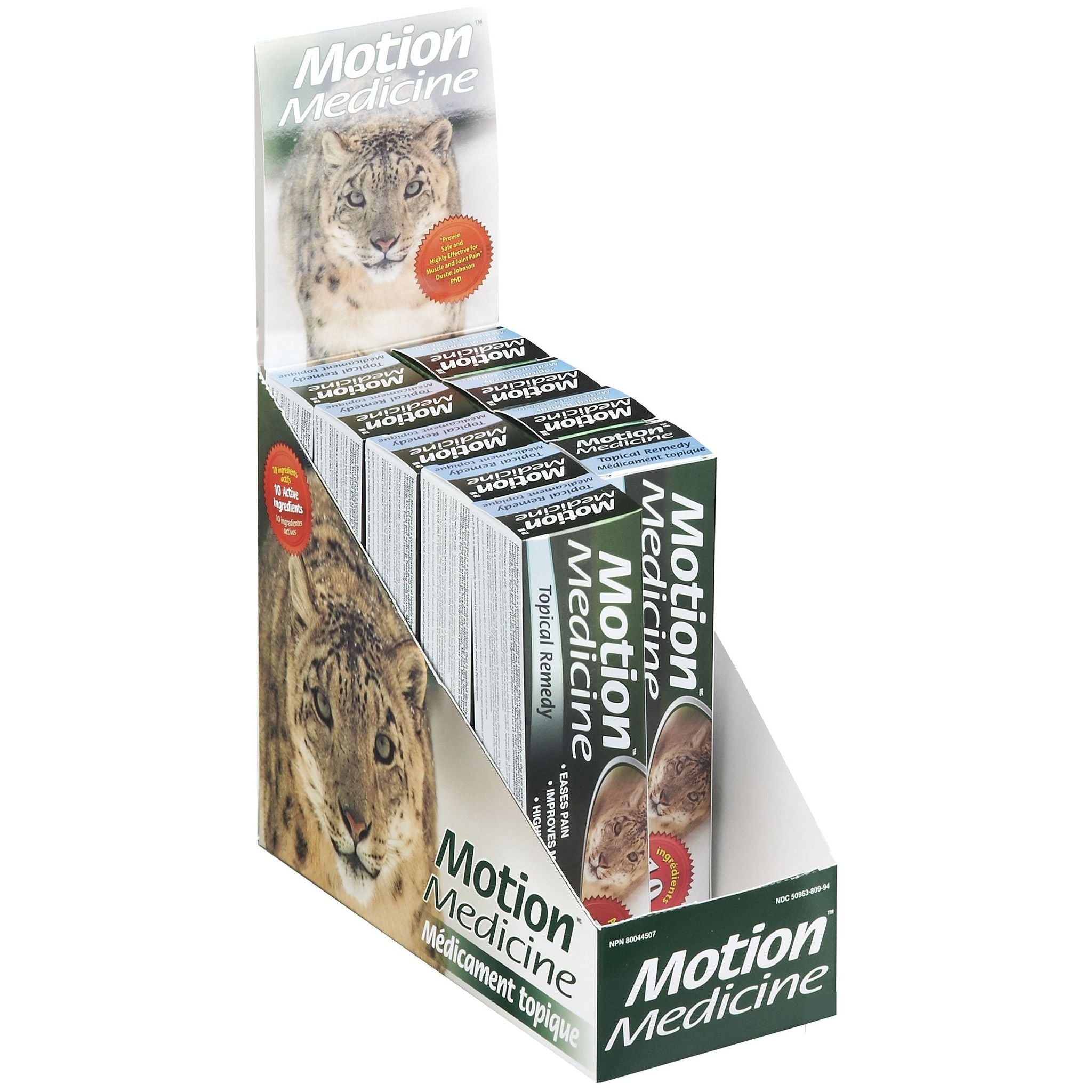 Motion Medicine Topical Joint Pain Cream – Aspen Healthcare