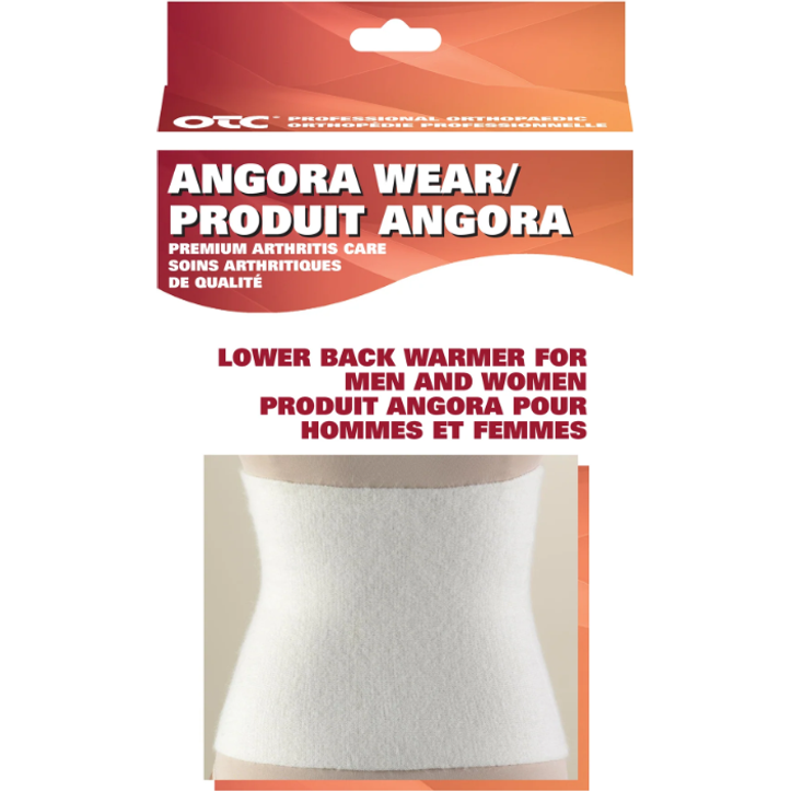 OTC Angora Lower Back Warmer – Aspen Healthcare
