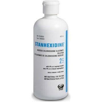Omega Stanhexidine Solution – Aspen Healthcare