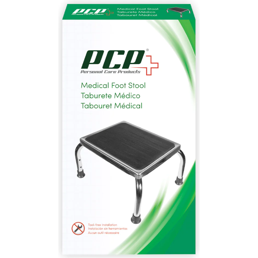 PCP Medical Foot Stool – Aspen Healthcare