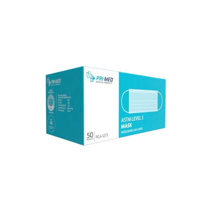 PRIMED Medical Face Mask Level 3 – Aspen Healthcare