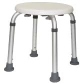 ProAide Round Bath Stool – Aspen Healthcare