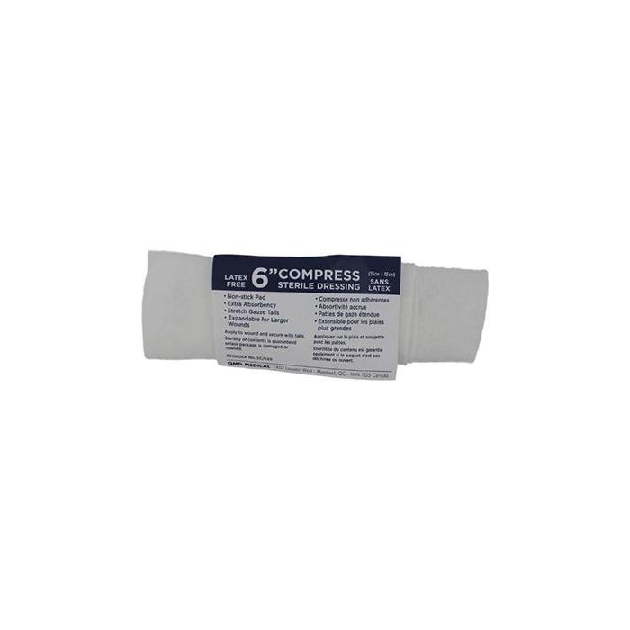 QMD Compress Sterile Dressing – Aspen Healthcare