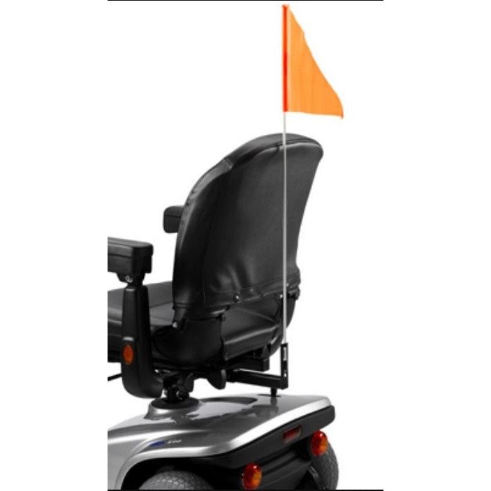 Safety Flag Invacare Scooters – Aspen Healthcare