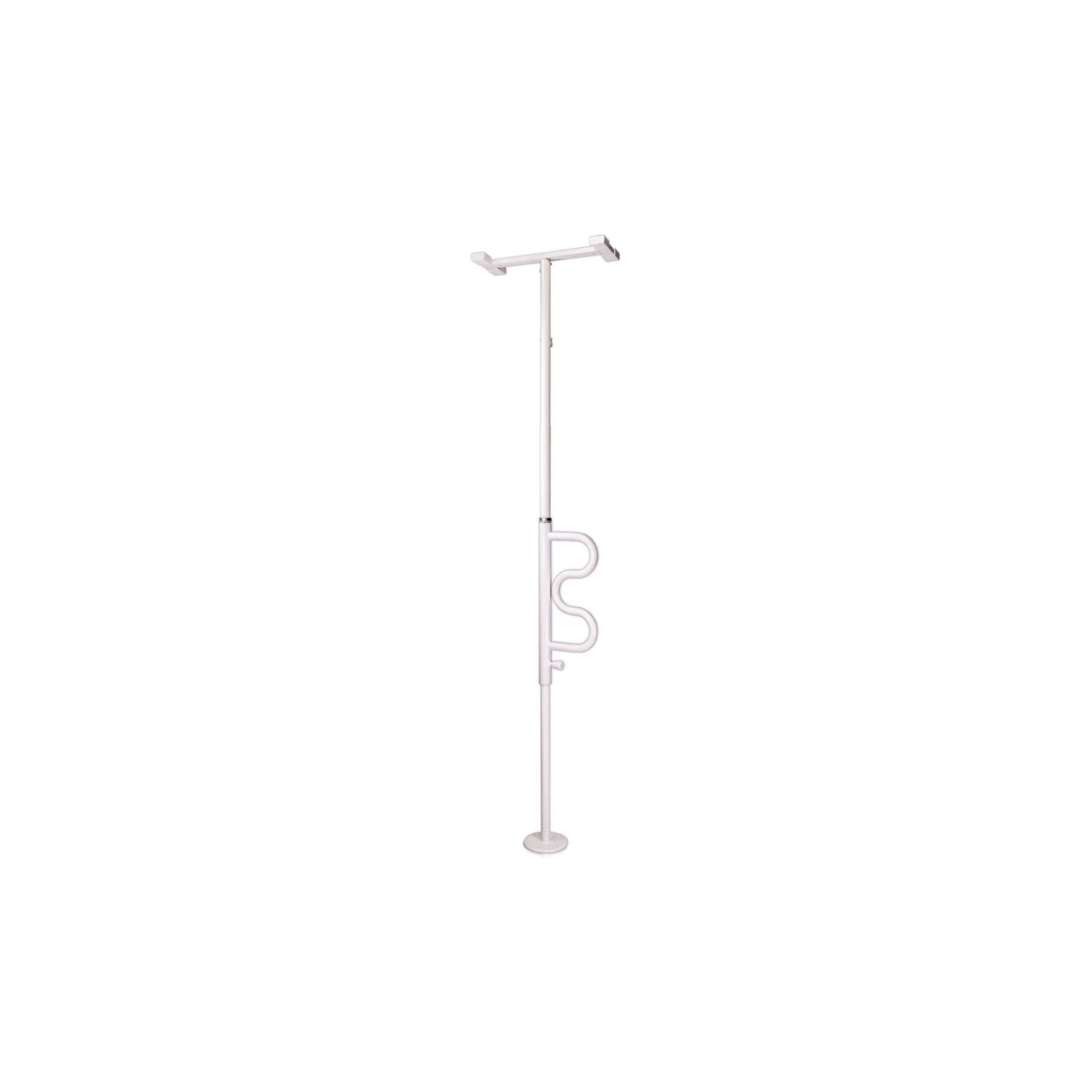 Stander Security Pole & Curve Grab Bar – Aspen Healthcare