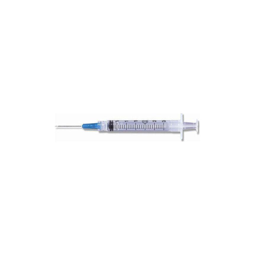 Terumo Hypodermic Syringe, With Ultra Thin Wall Needle – Aspen Healthcare