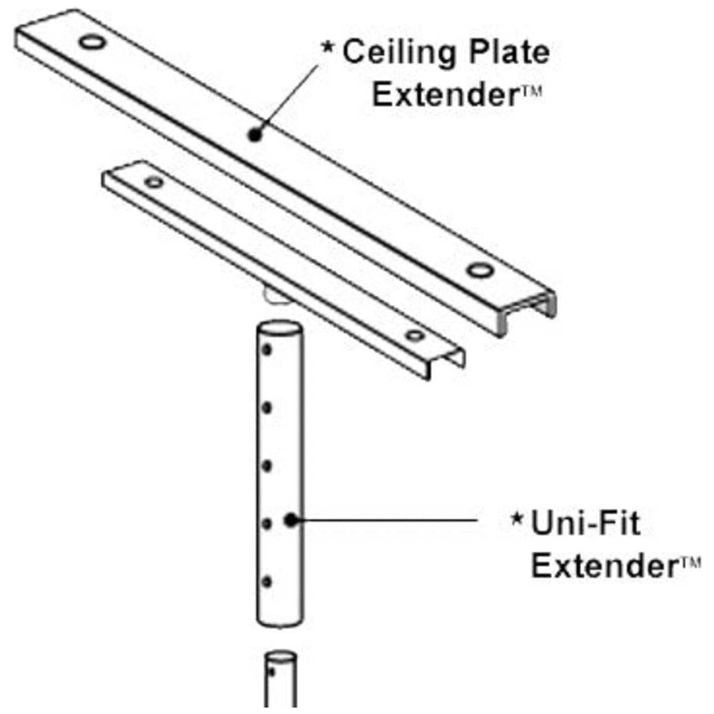 HealthCraft Uni-Fit Extender – Aspen Healthcare