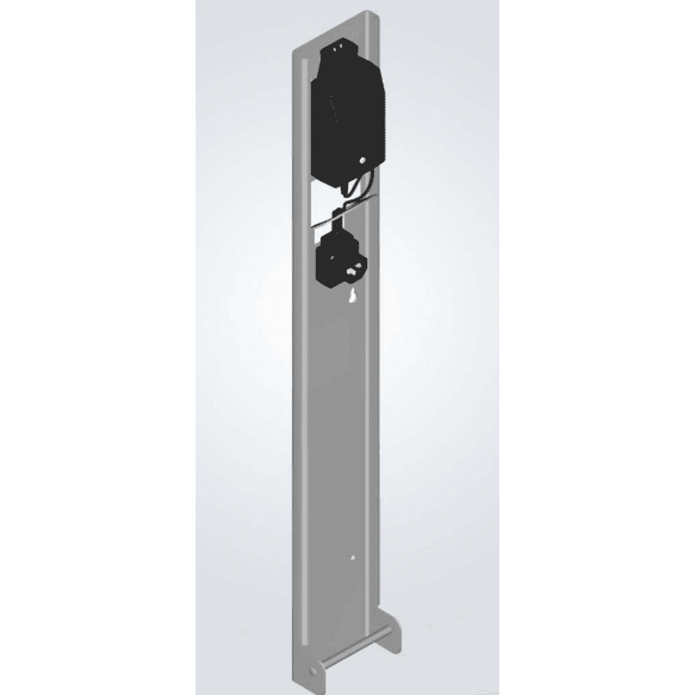 Arjo Wall Mounted Battery Charger – Aspen Healthcare