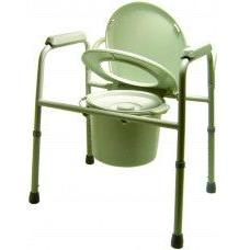 Artisan 510 Stationary Commode – Aspen Healthcare