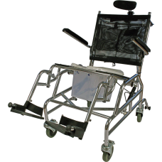 Artisan Tilt Commode – Aspen Healthcare