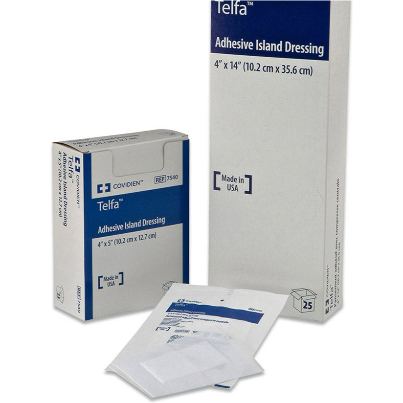 Covidien Island Dressings - Telfa – Aspen Healthcare