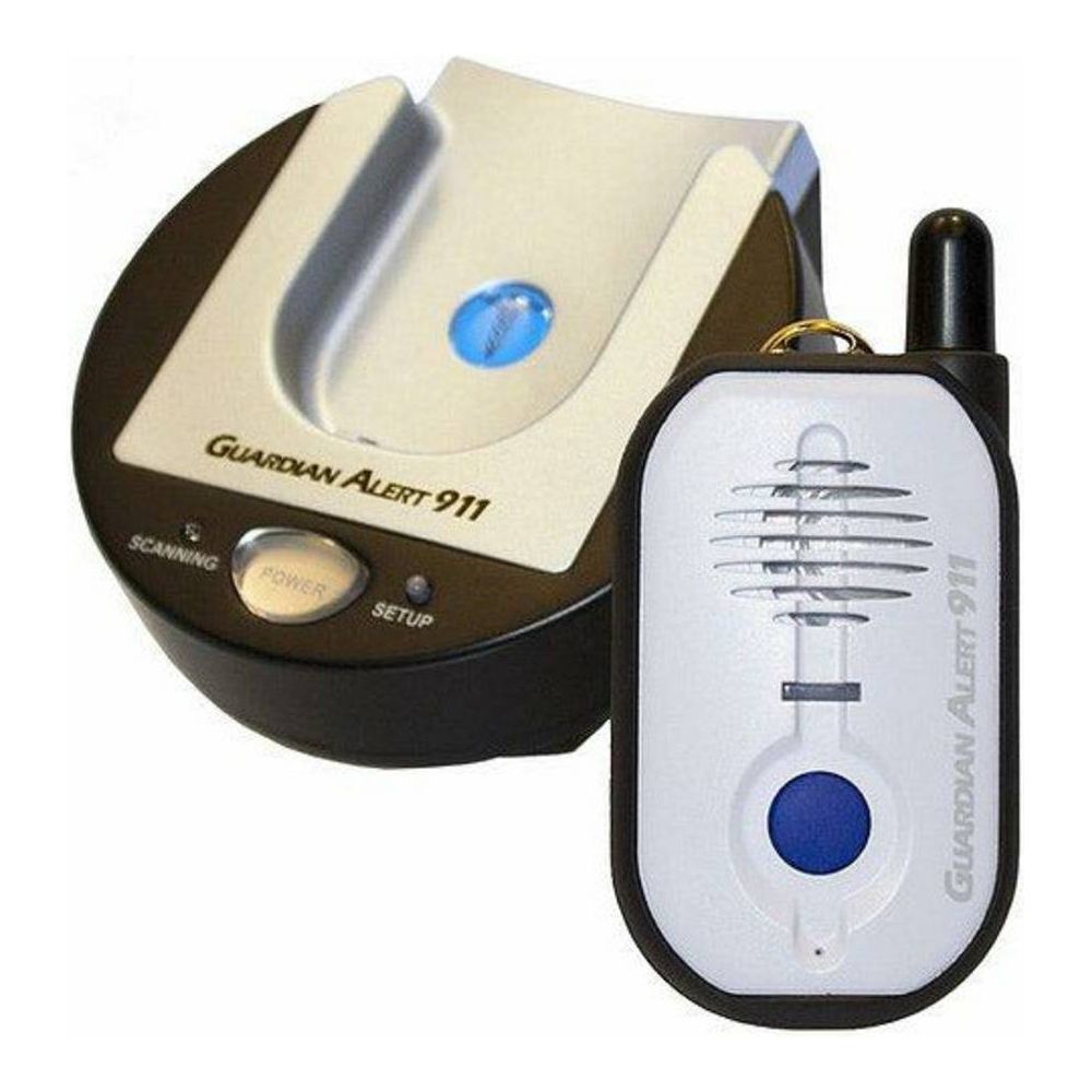 Drive Guardian Alert 911 – Aspen Healthcare