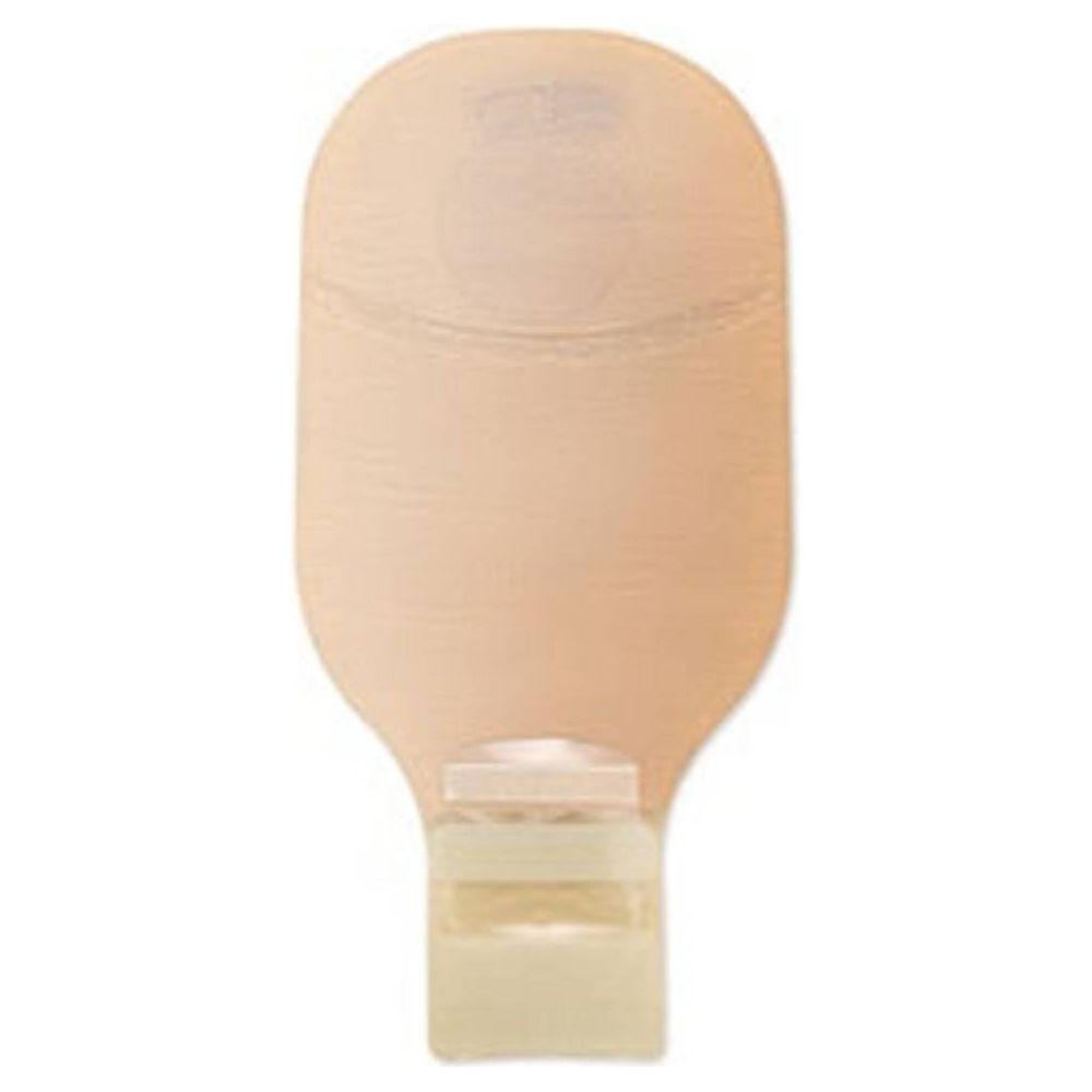 Hollister Premier One Piece Drainable Ostomy Pouch Flat Flexwear Bar