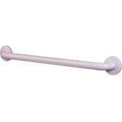 Invacare White Vinyl Coat Grab Bar 16" – Aspen Healthcare