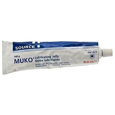 Muko Lubricating Jelly, Clear – Aspen Healthcare