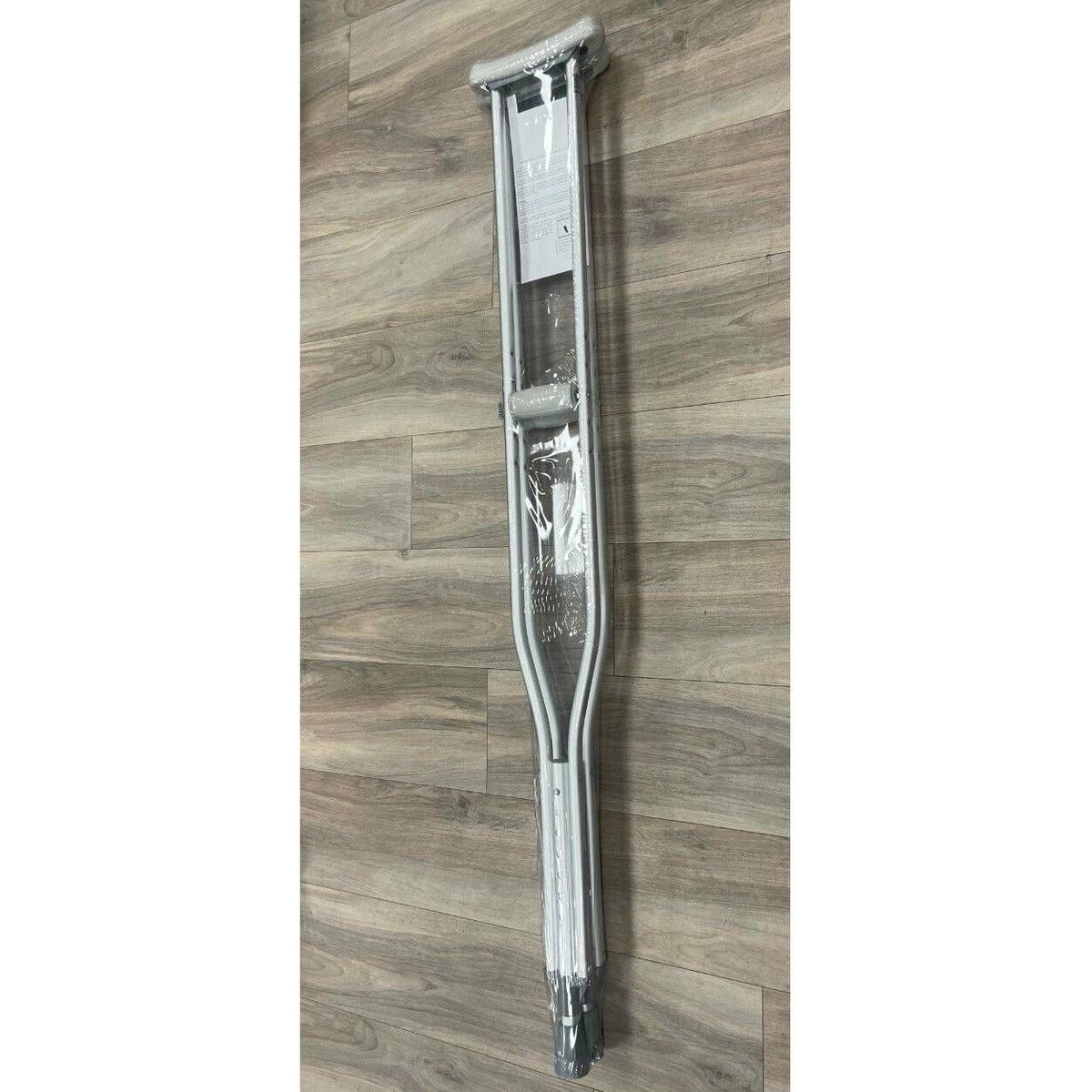 Pro-Aide Medic Aluminum Crutch (Tall Adult) – Aspen Healthcare