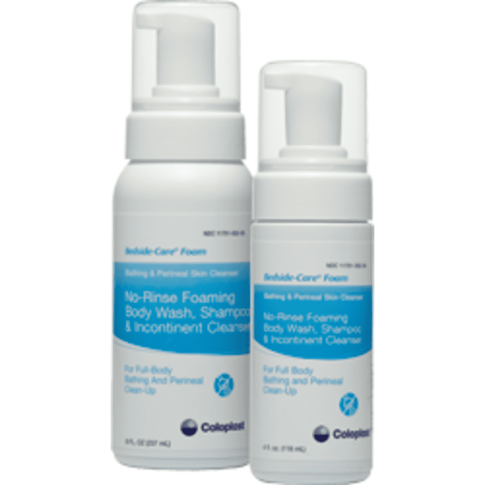 Coloplast Bedside-Care Foam – Aspen Healthcare