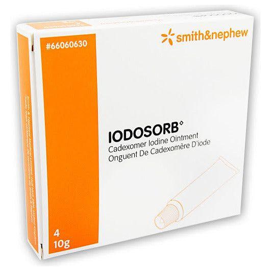 Smith and Nephew IODOSORB Iodine Ointment – Aspen Healthcare