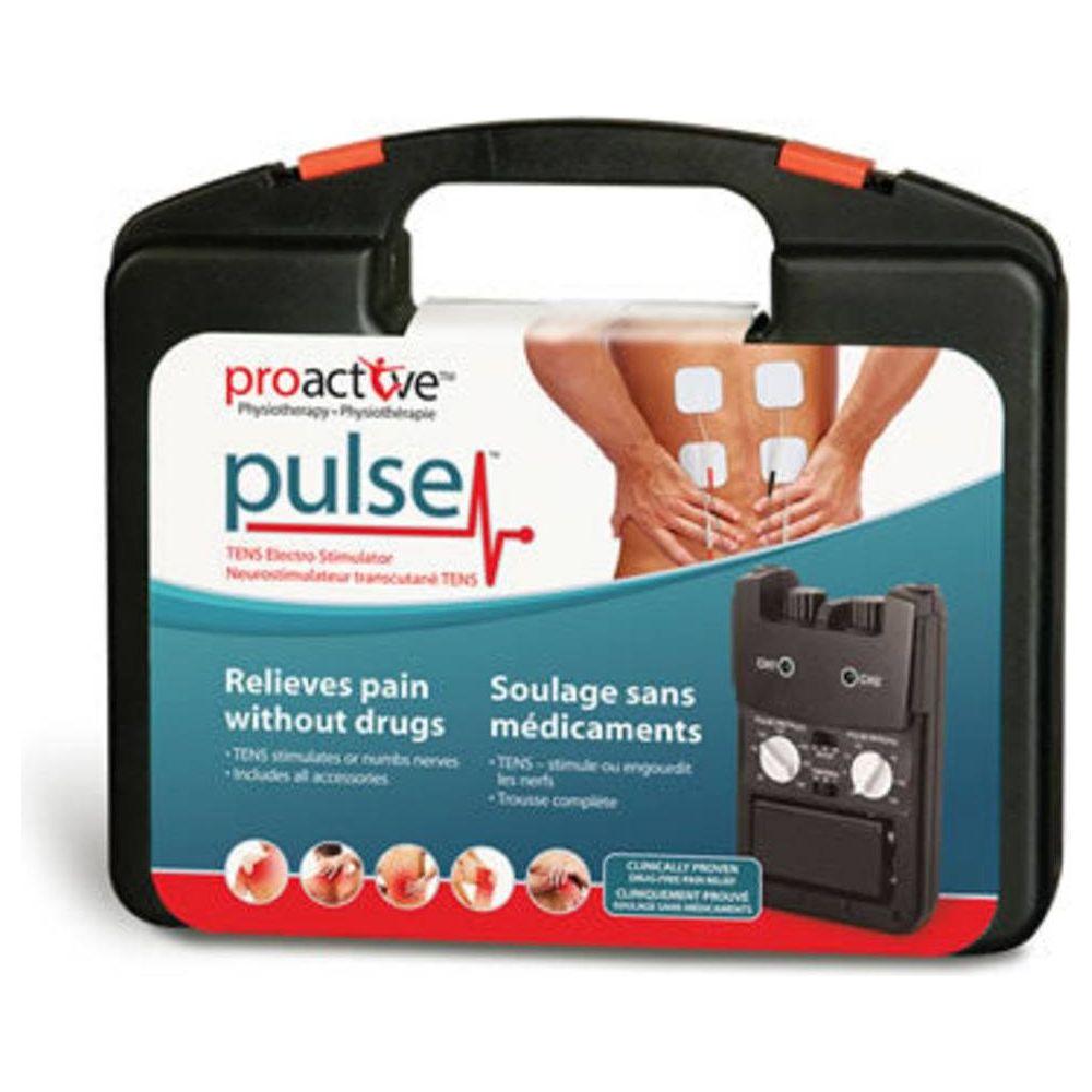 TENS Electro Stimulator Device Pulse by ProActive – Aspen Healthcare