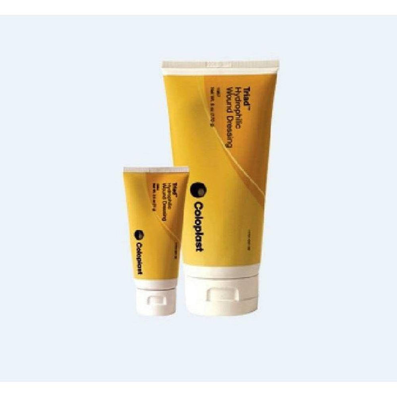 Coloplast Triad Hydrophilic Wound Dressing – Aspen Healthcare